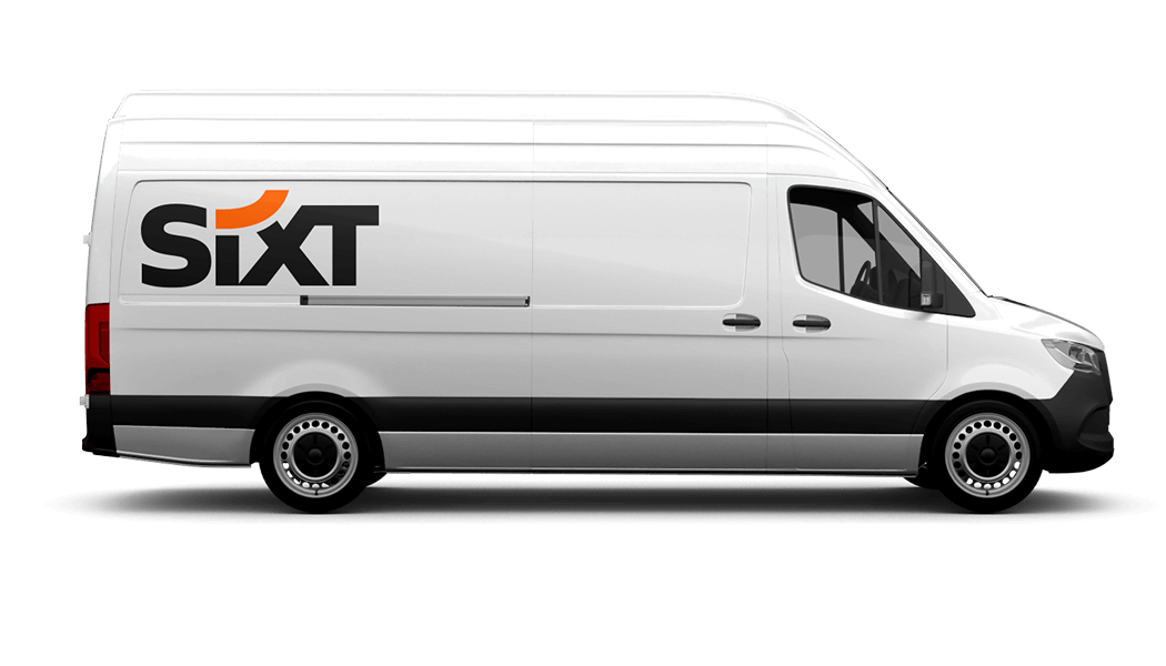 Truck Hire Sydney | Commercial Vehicle Rental | SIXT Australia