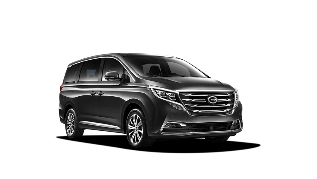 Van hire United Arab Emirates | SIXT