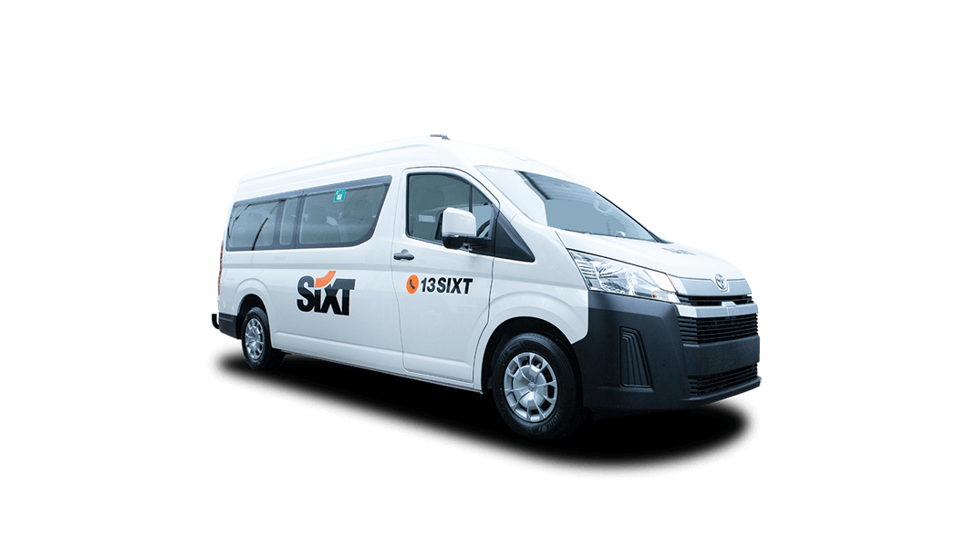 Truck Hire Sydney | Commercial Vehicle Rental | SIXT Australia