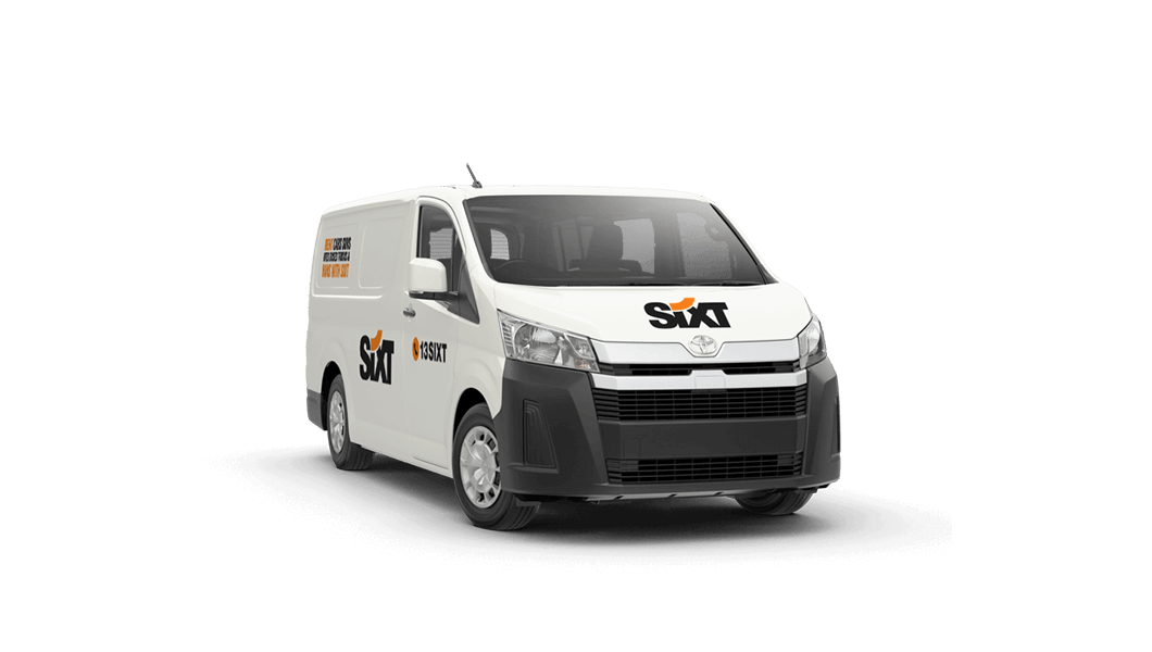 Truck Hire Perth | Ute, Bus & Van Rental | SIXT Australia