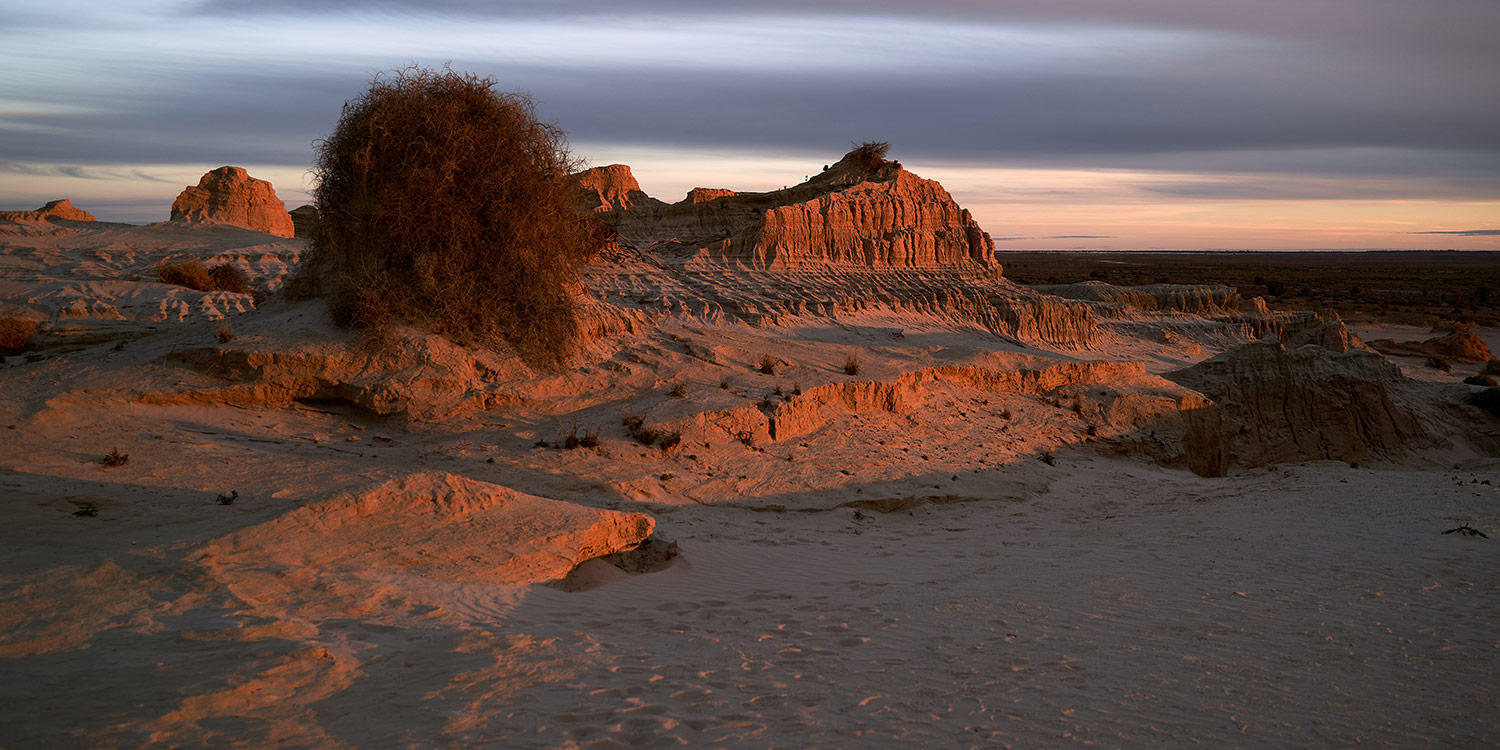 Road trip to Mungo National Park - SIXT Magazine Australia