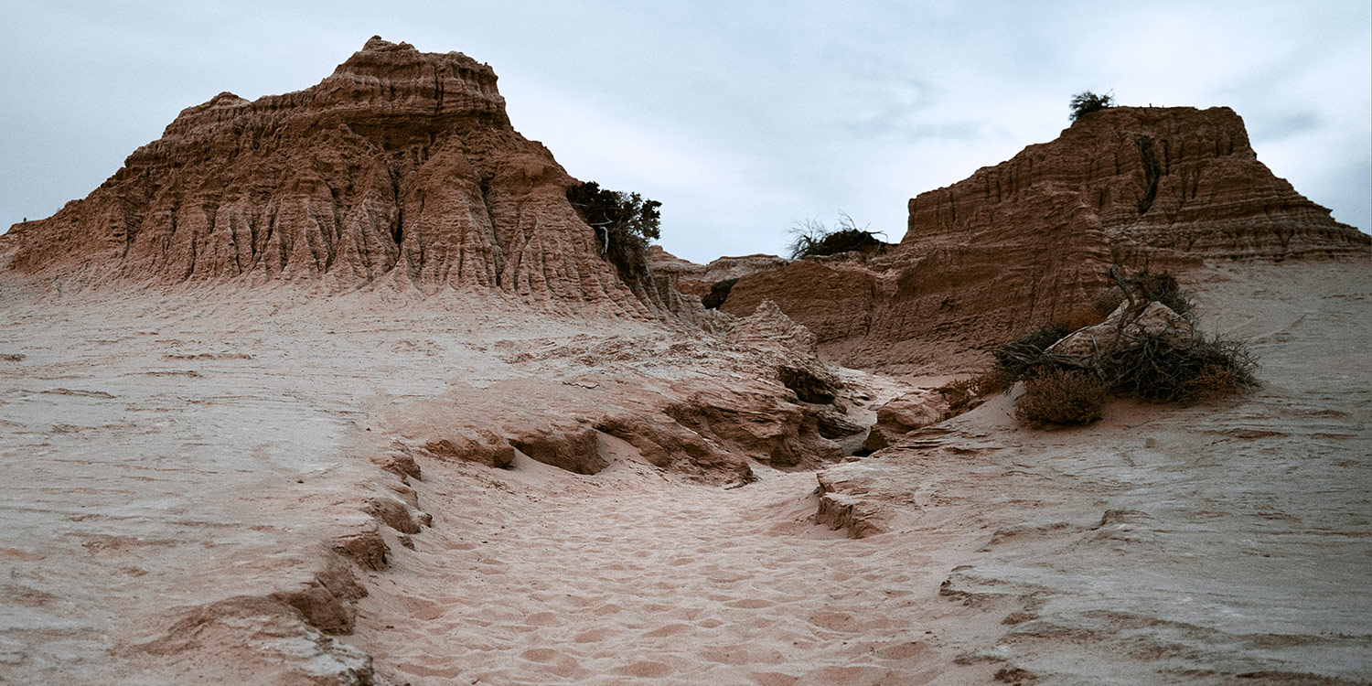 Road trip to Mungo National Park - SIXT Magazine Australia