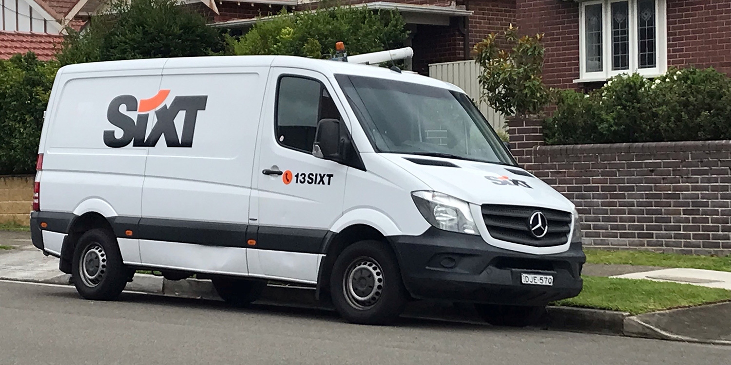 Sixt Car Truck Rental Hoppers Crossing at Monte Stock blog