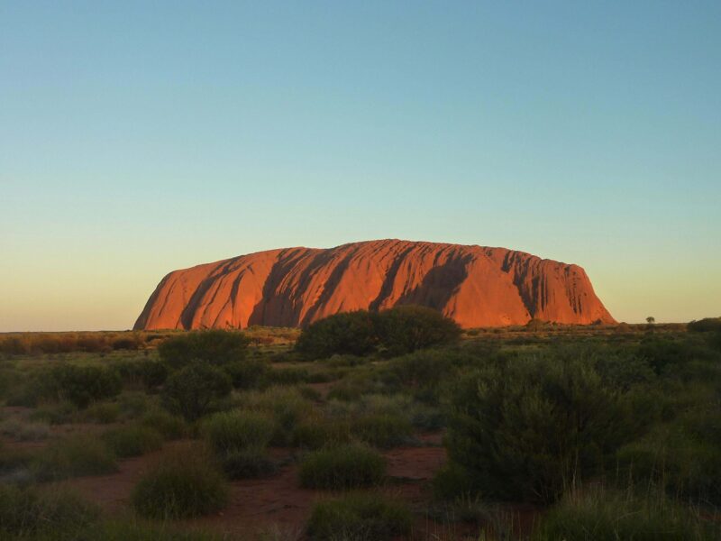 The Darwin to Uluru Outback Road Trip Itinerary | SIXT