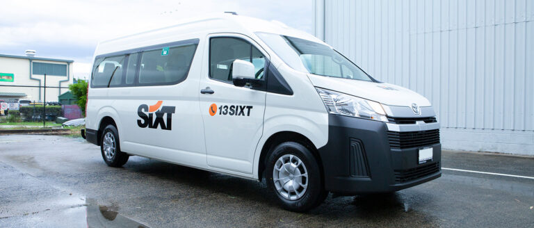 Which bus hire is right for you? - SIXT Rental Tips