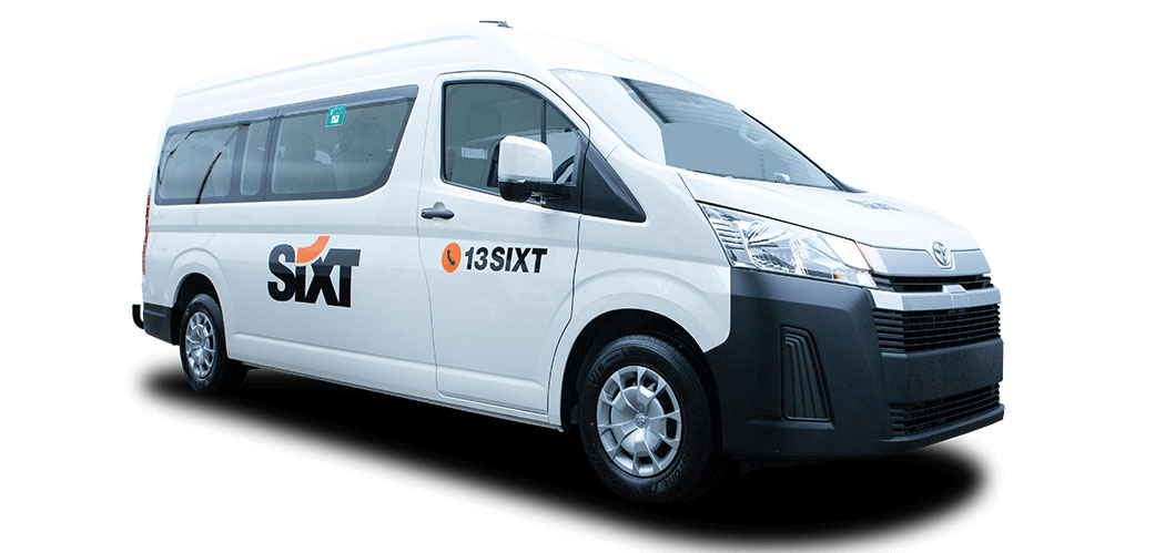 What to know before hiring a minibus in Australia | SIXT Bus Rental