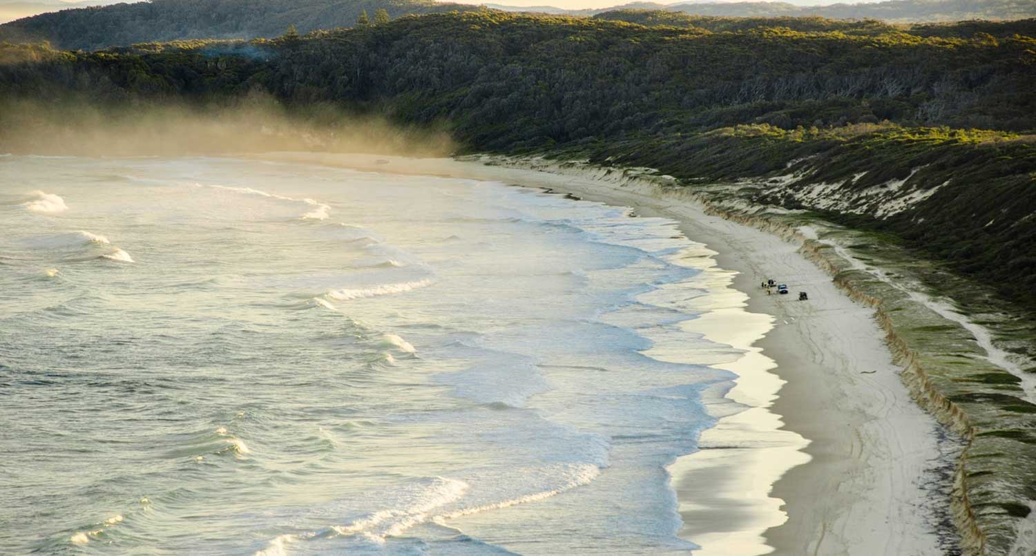 Head to Seal Rocks this summer | SIXT Car Hire Magazine