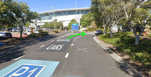 Brisbane Airport Return Information - SIXT Magazine Australia